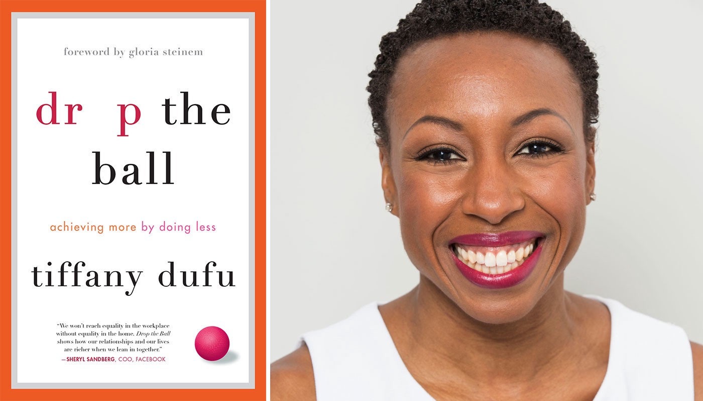 Drop the Ball with Tiffany Dufu - Après